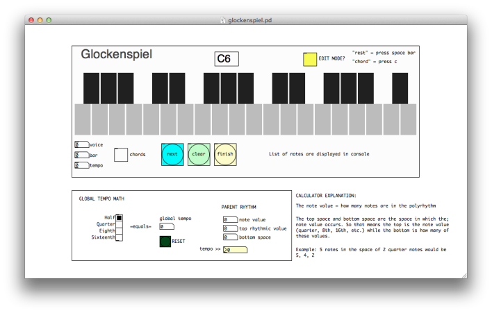 Polyrhythms Workshop - Jeremy Muller