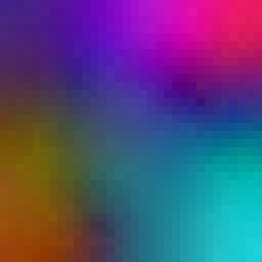 Interactive #1: Color Flocking - Jeremy Muller